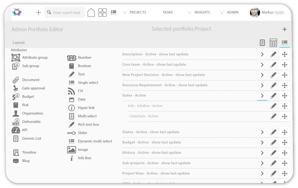 Portfolio Management – Uffective