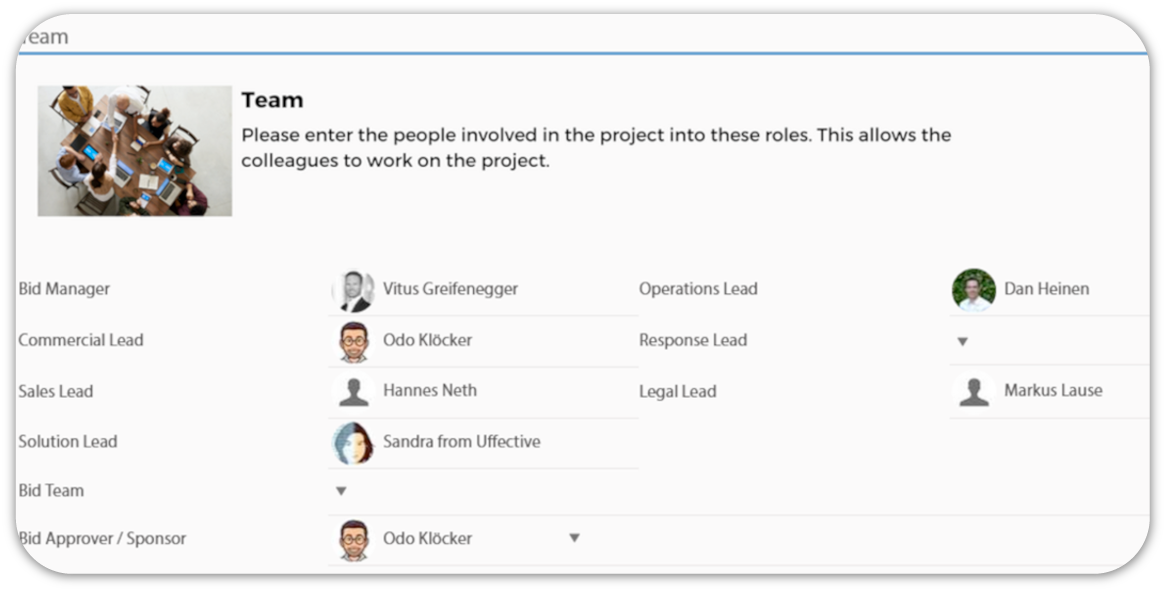 Bid Management – Uffective
