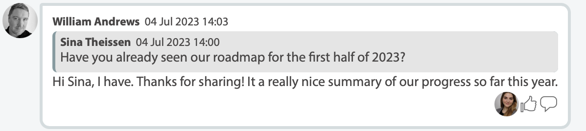 Roadmap 2023 – Uffective