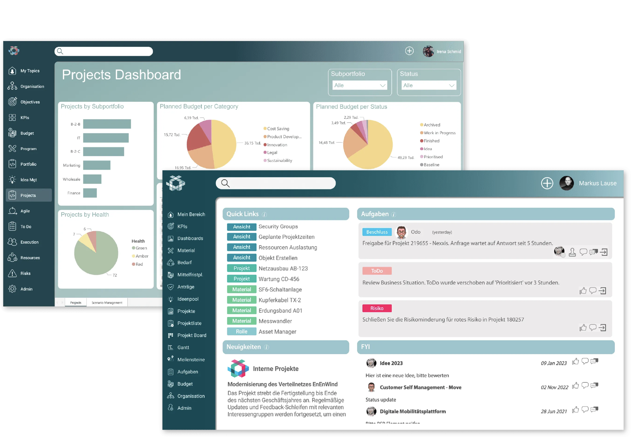 Uffective – Boost your decision impact